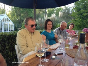 Tales From: Vineyard of Pasterick, Dry Creek Valley | the drunken cyclist