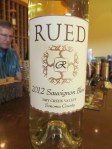 Tales From: Rued Vineyards, Dry Creek Valley | the drunken cyclist