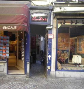 Bruges Beer Bar Tour–Staminee De Garre | the drunken cyclist