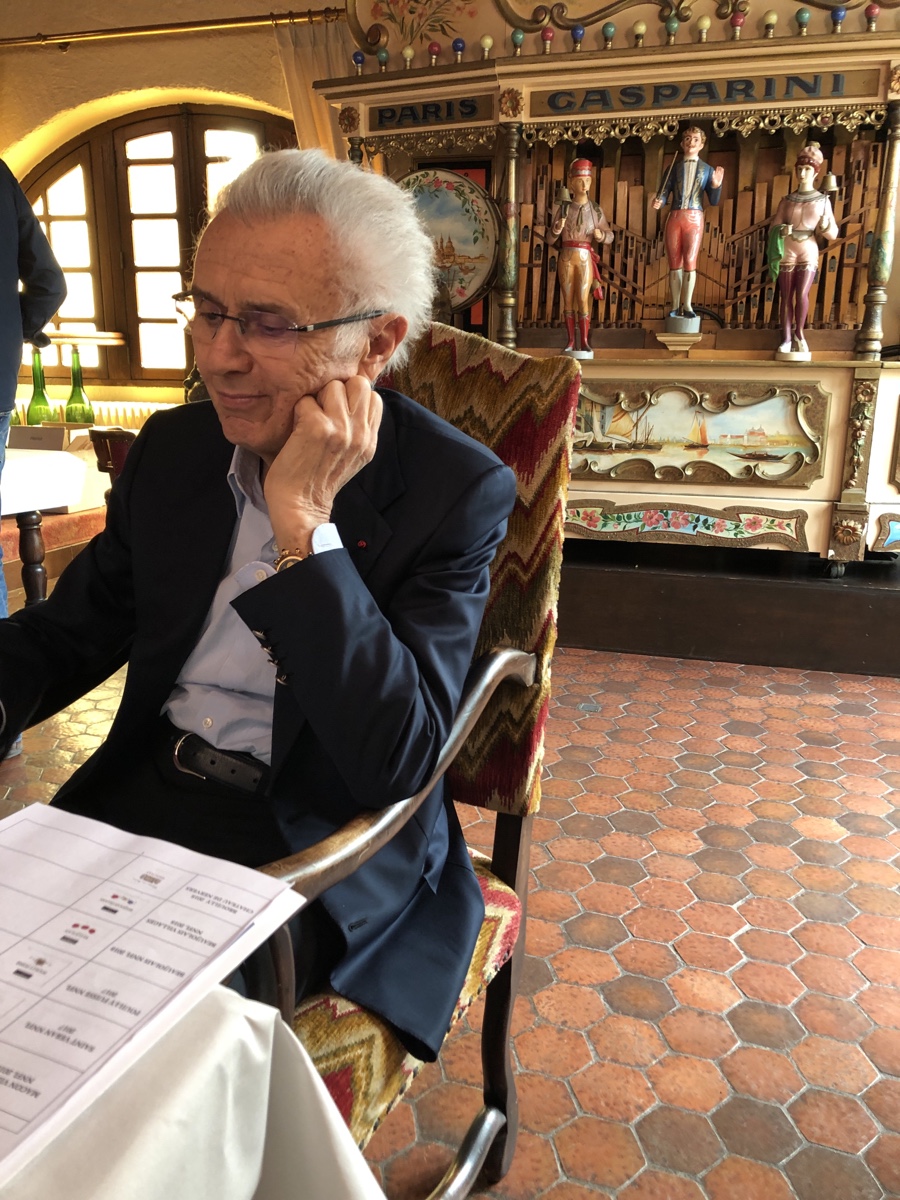 A Sad Undertaking—Tasting the Current Releases of Les Vins Georges ...