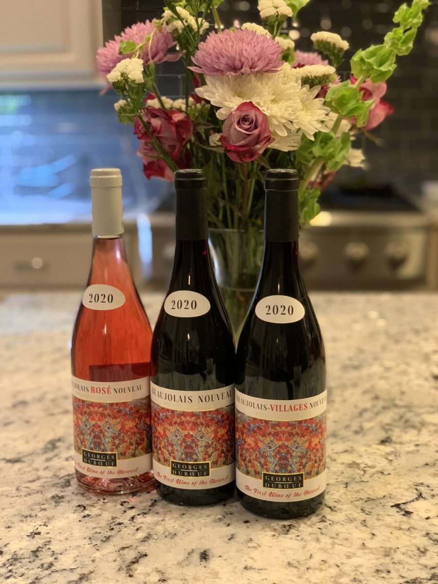 The First Third Thursday Without Georges Dubœuf | the drunken cyclist