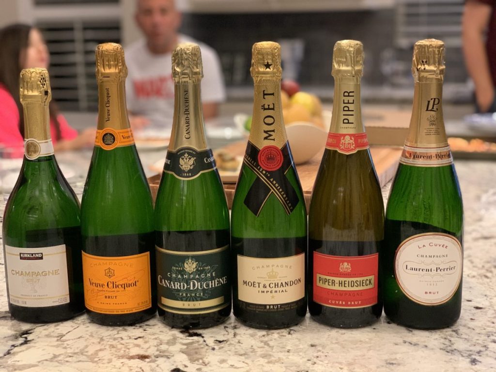 The Top Ten Champagnes in the U.S. | the drunken cyclist