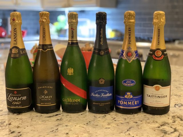 The Top Ten Champagnes in the U.S. | the drunken cyclist