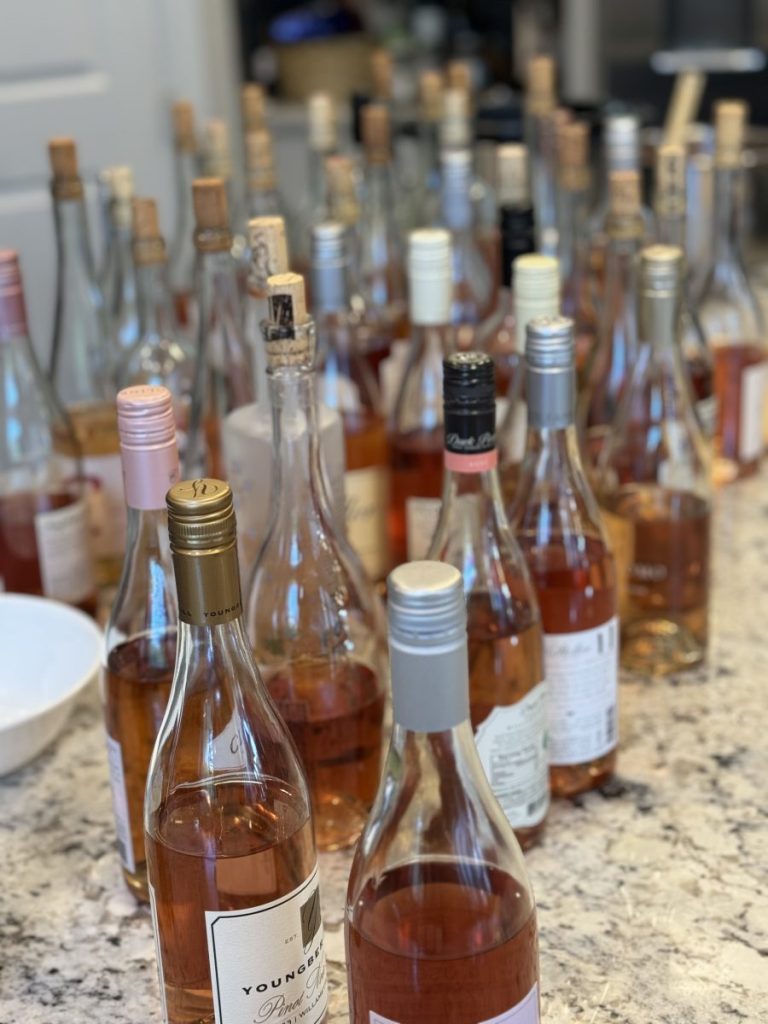 The Top Twelve Rosés from the Ninth Annual World’s Largest Blind ...